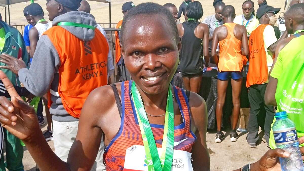 From Dera Dida to Sheila Chepkech: Top women marathoners with their ...