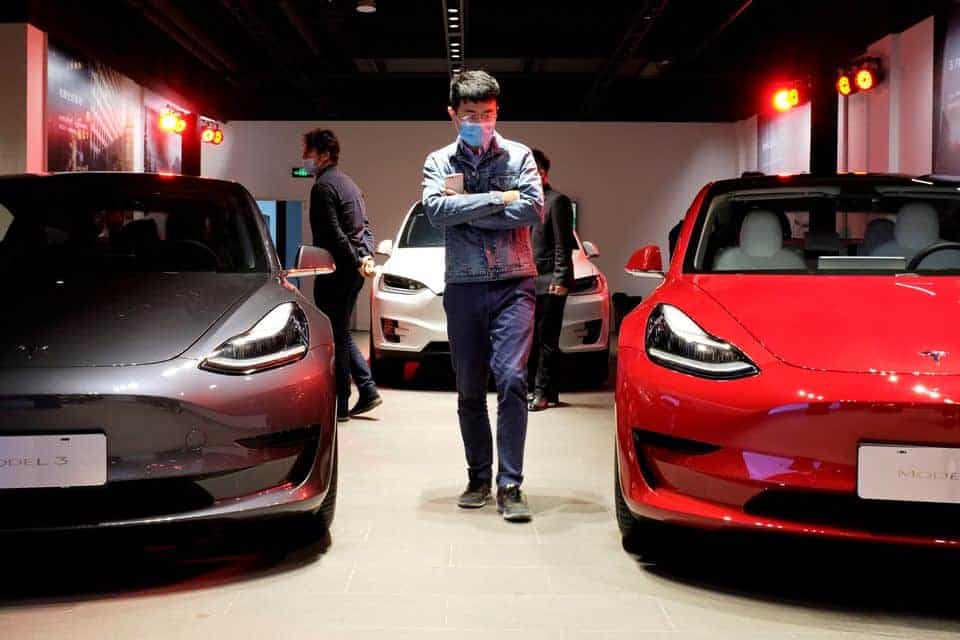 Tesla has been slapped with a $2 million fine in South Korea - World News