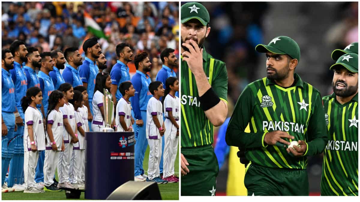 'England, Australia, NZ have...': Sangakkara hints Asian giants India, Pakistan & SL not ...