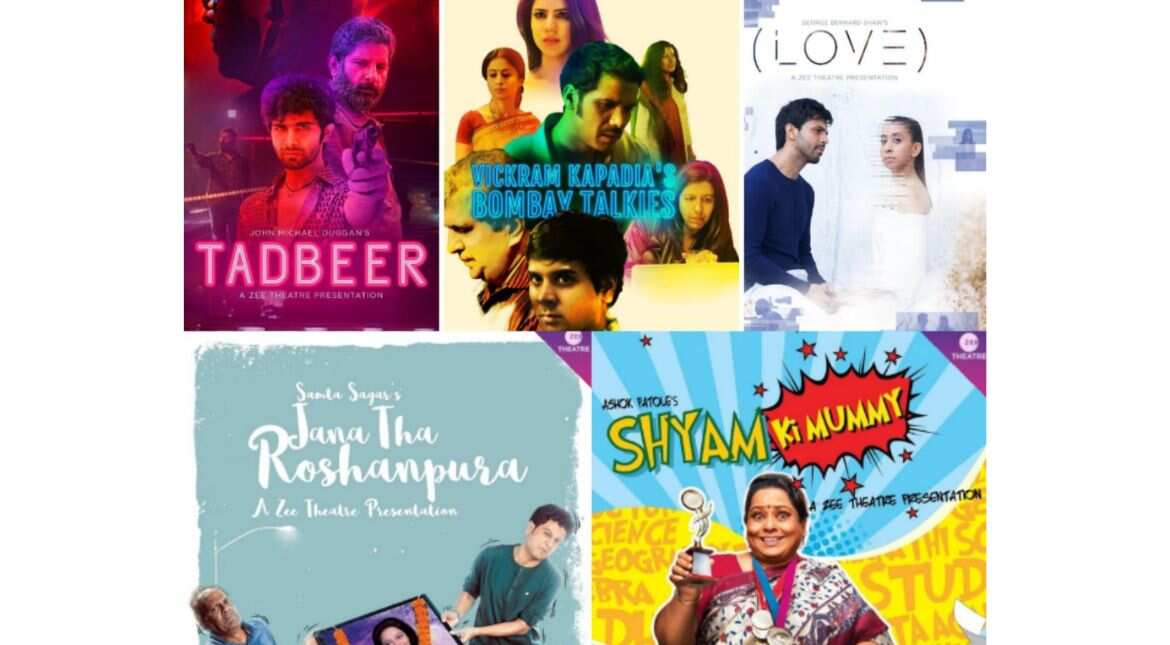 Welcome 2023 with Zee Theatre’s rich array of engrossing teleplays ...