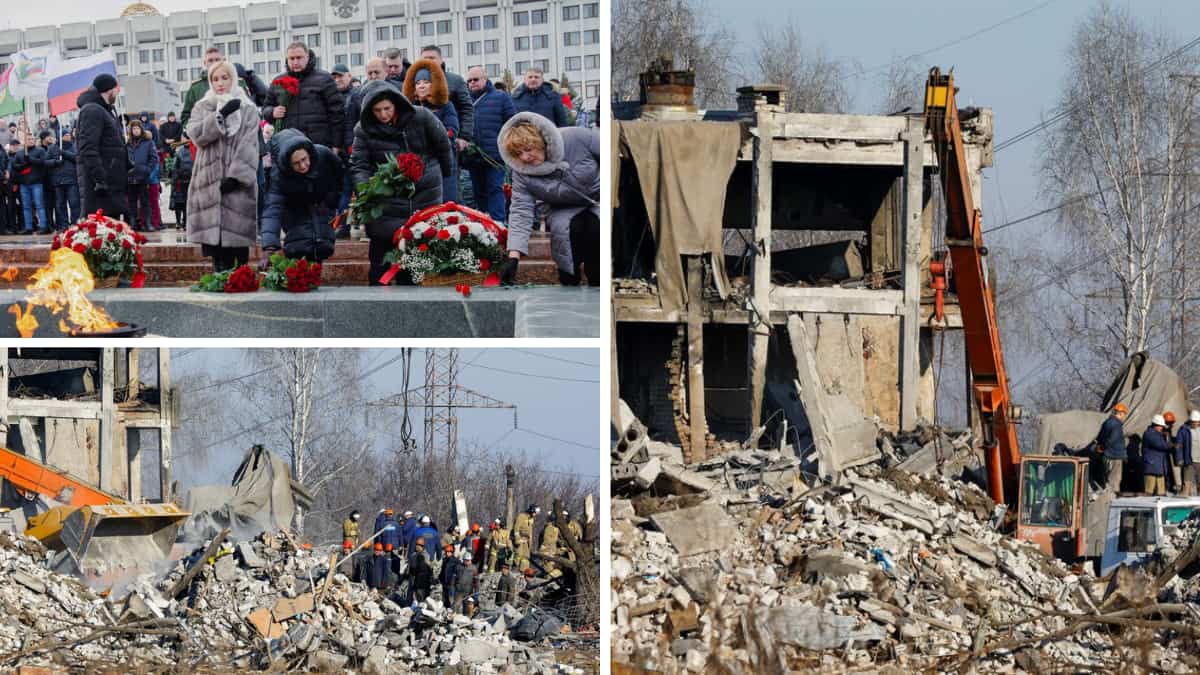 Explained: What we know about Ukraine’s deadliest attack on Russia ...