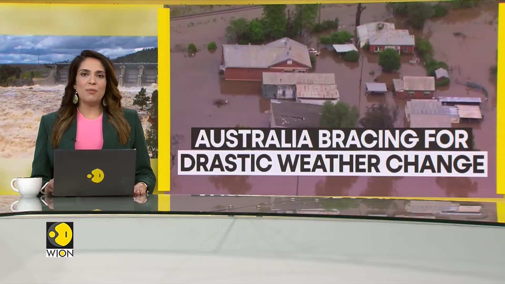 WION Climate Tracker: Australia bracing for drastic weather change ... WION Climate Tracker: Australia bracing for drastic weather change ...