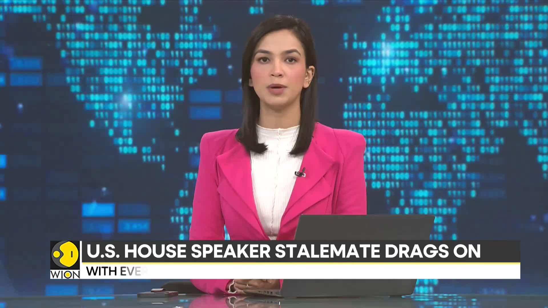 Us House Speaker Stalemate Drags On Kevin Mccarthy Loses 11th Speaker