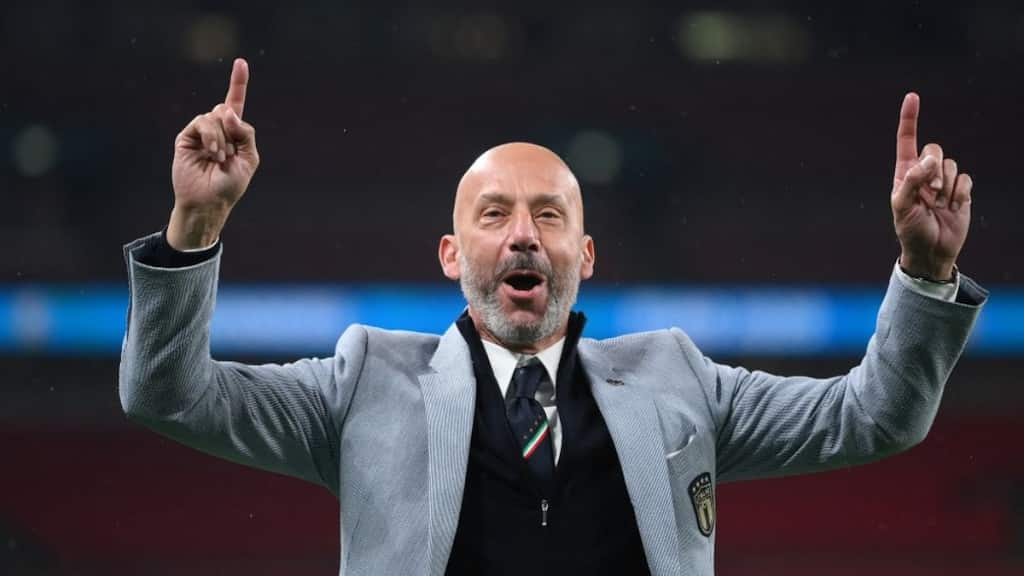 Gianluca Vialli News - Latest Gianluca Vialli News, Breaking Gianluca ...
