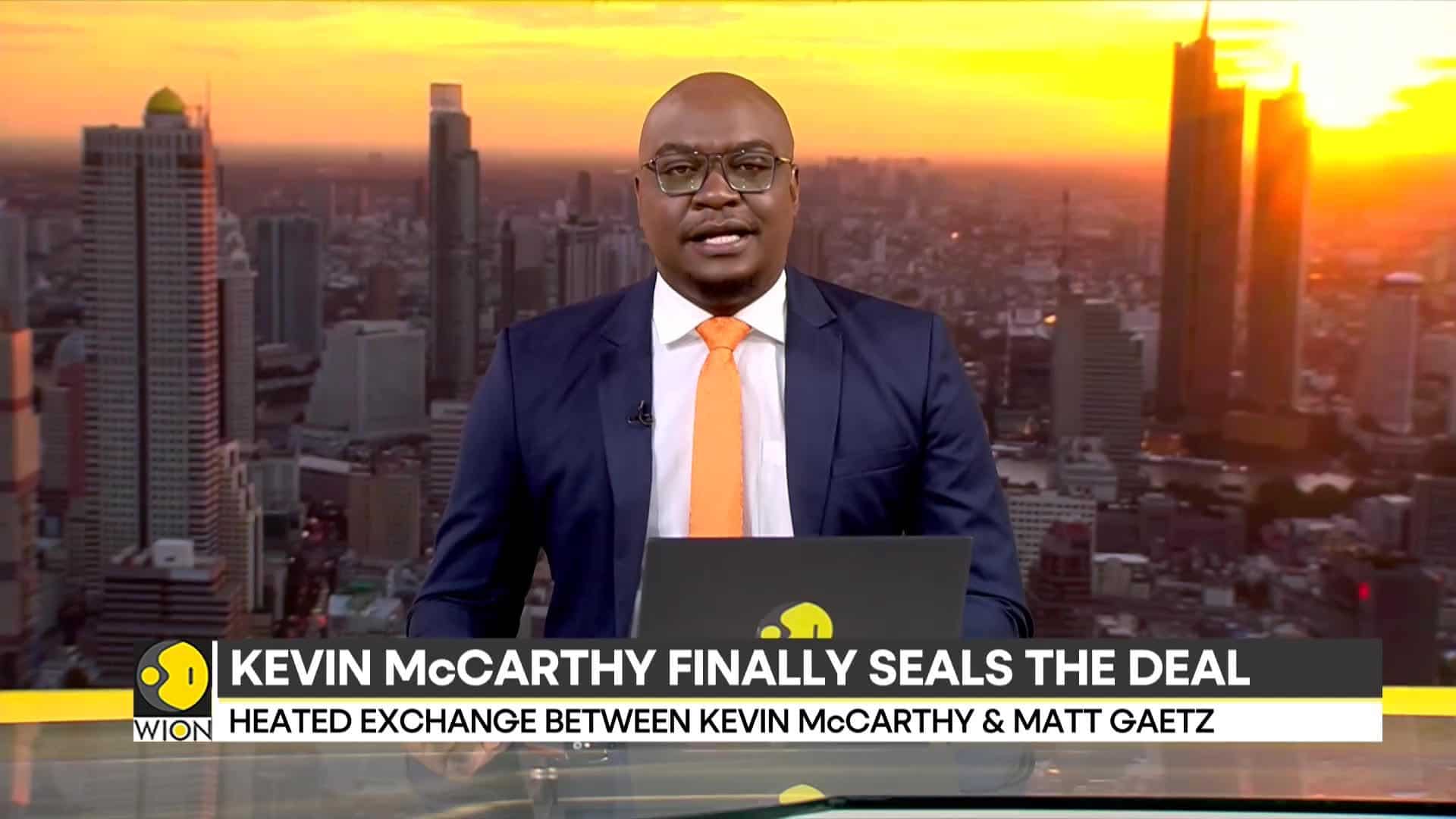 Republican leader Kevin McCarthy elected as US House Speaker - World News