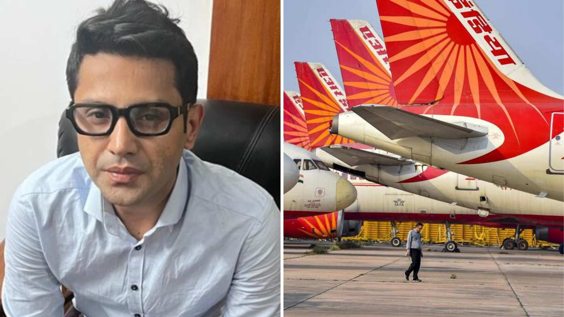 Air India 'pee-gate': Who is Shankar Mishra, the man accused of ...