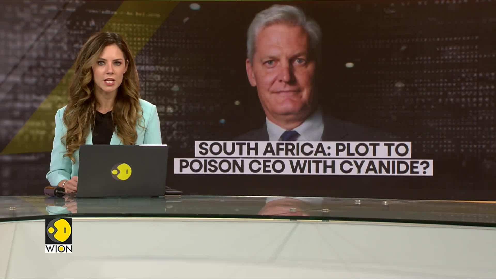WION Dispatch: South African police investigates an alleged plot to ...