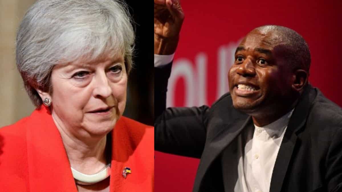 UK MPs earned $20.7 million additional income since the last election ...