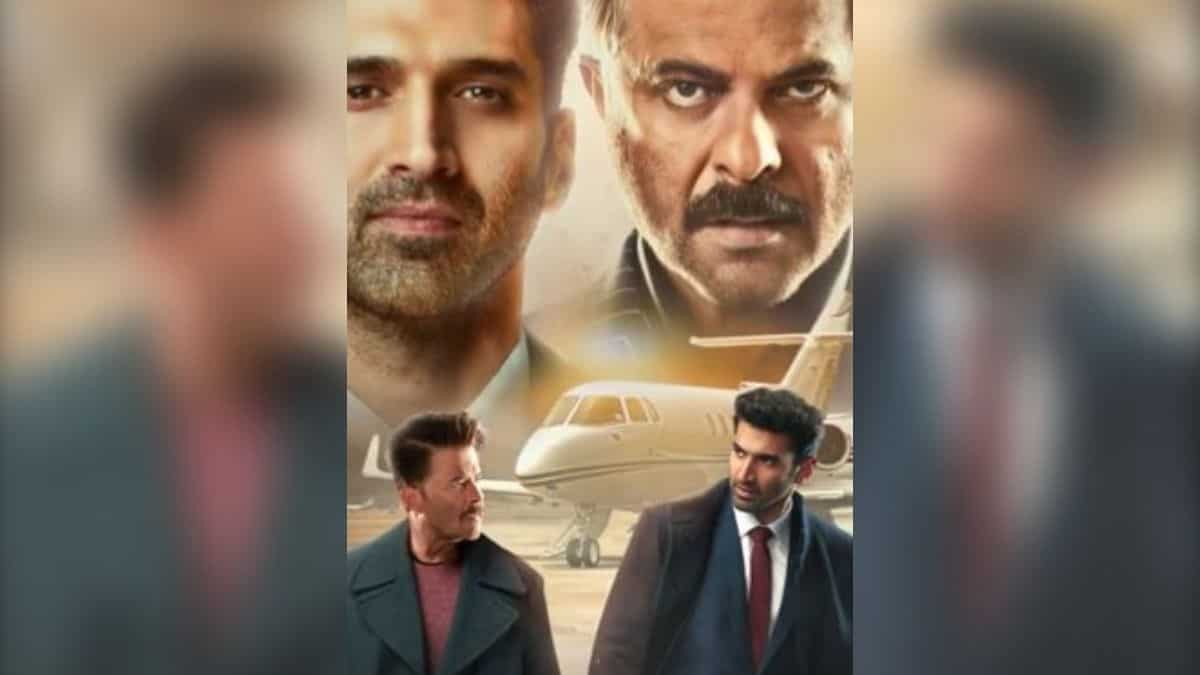 'The Night Manager' first look: Aditya Roy Kapur, Anil Kapoor look ...