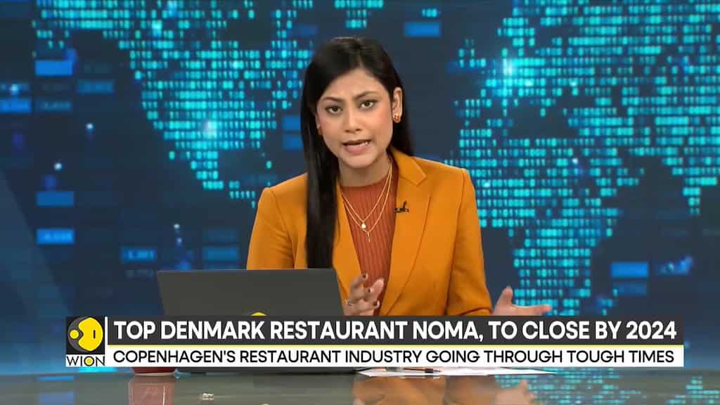 Noma News - Latest Noma News, Breaking Noma News, Noma News Headlines