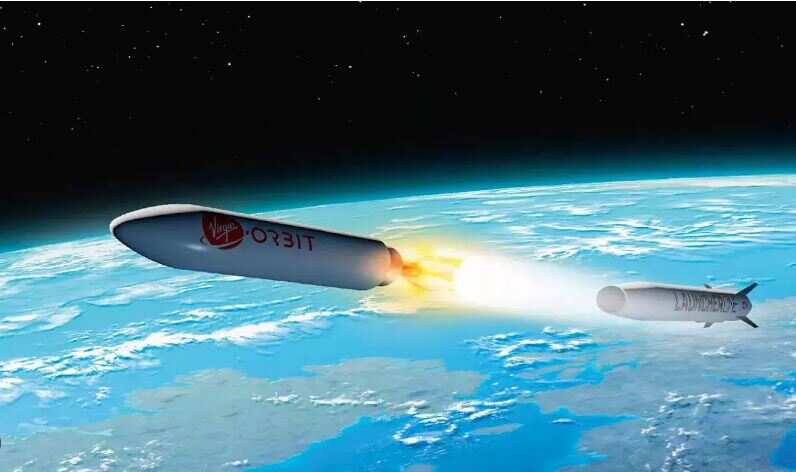Virgin stocks plummet after launch failure of its first UK rocket ...