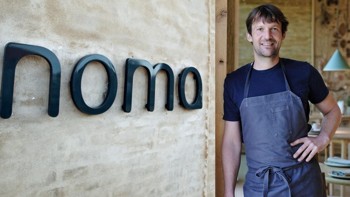 Noma, rated one of the best restaurant in the world is closing soon to reinvent itself as 'giant ...