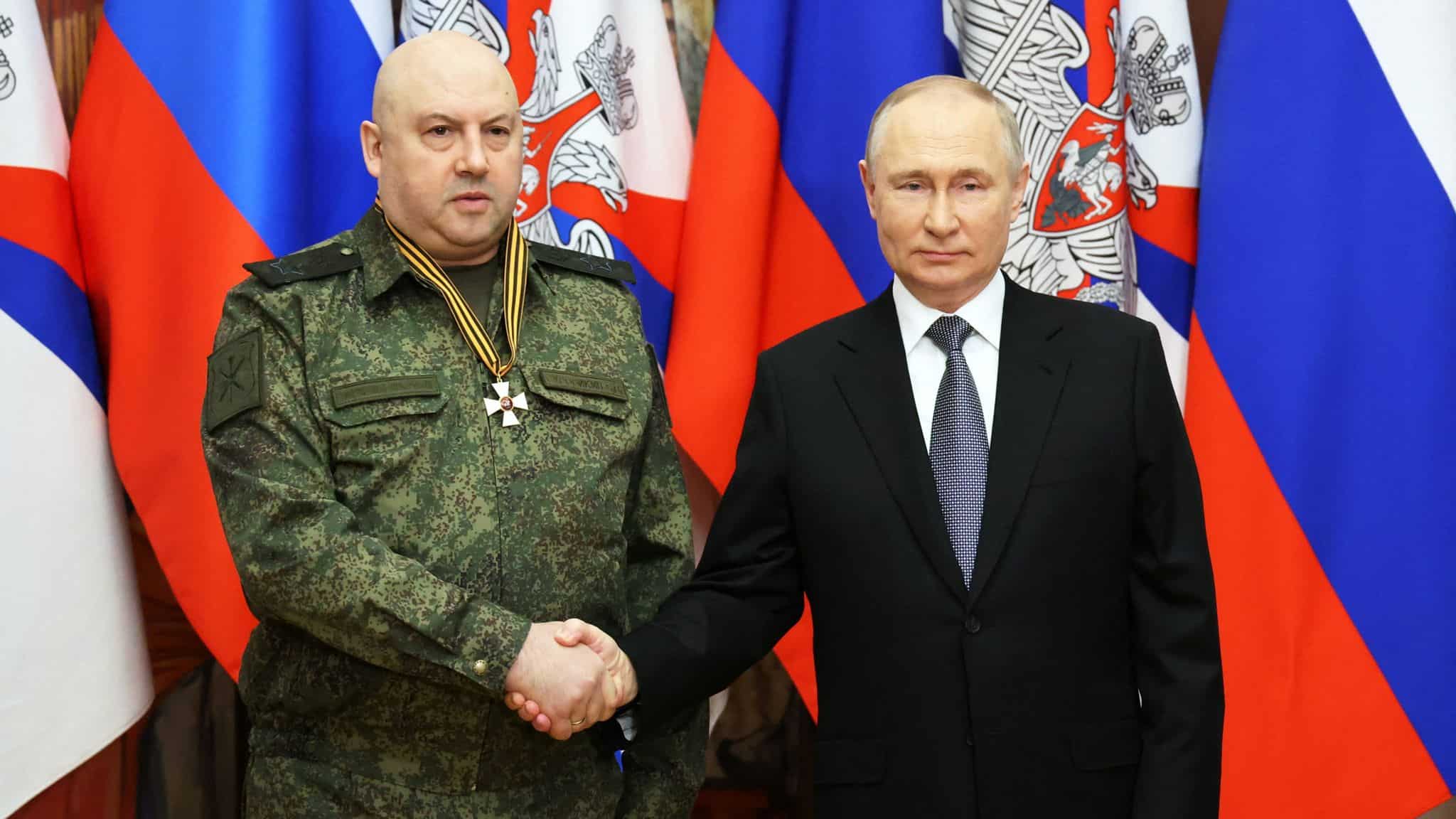 Why is Russia replacing its top military commander in Ukraine again ...