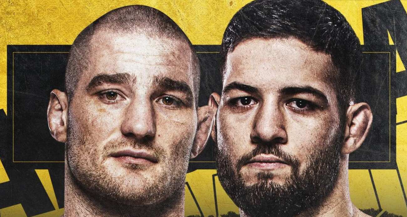UFC fight night Strickland vs Imavov: Check date, time, venue, full ...