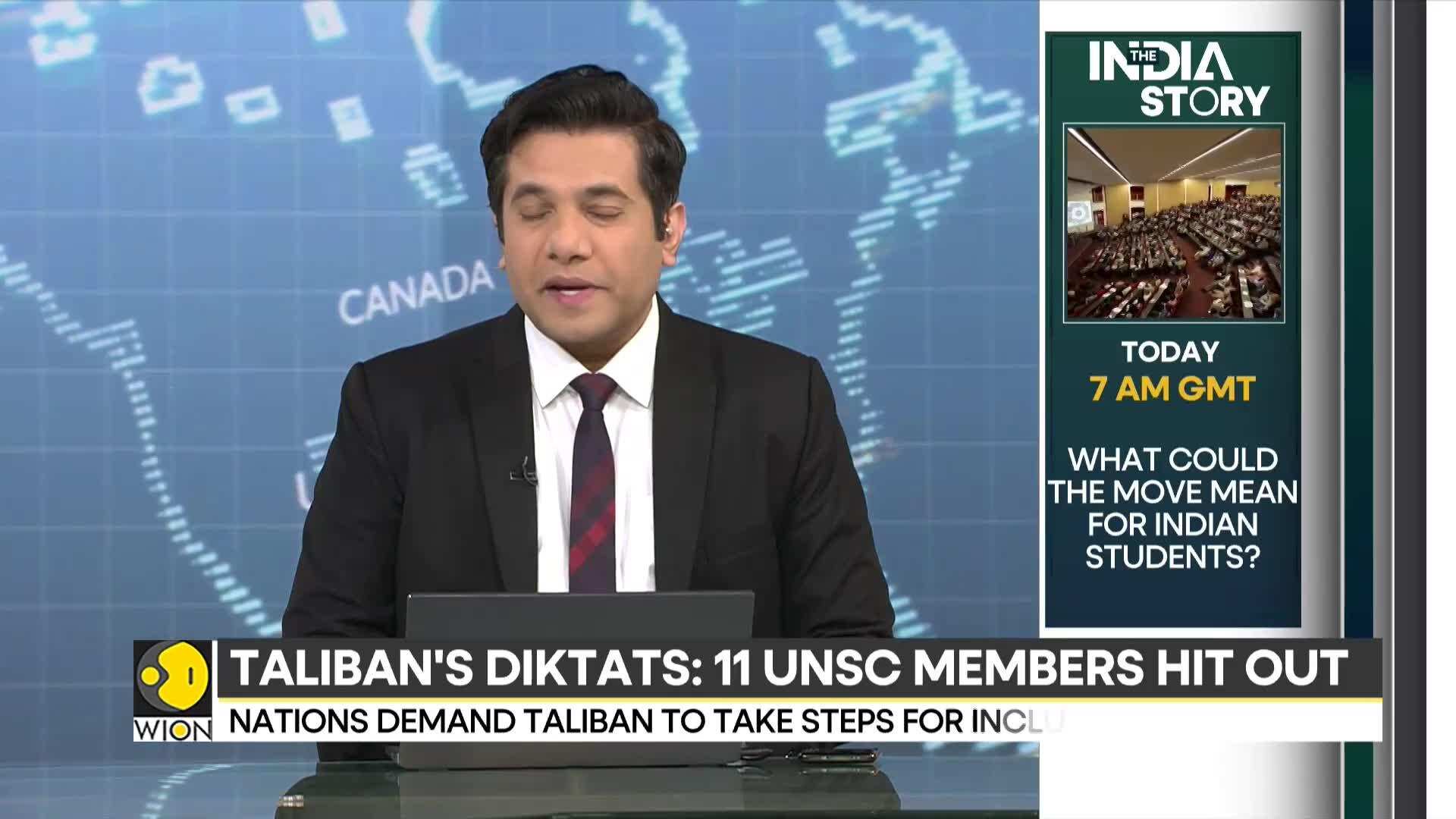 OIC urges Taliban to open schools for girls - World News