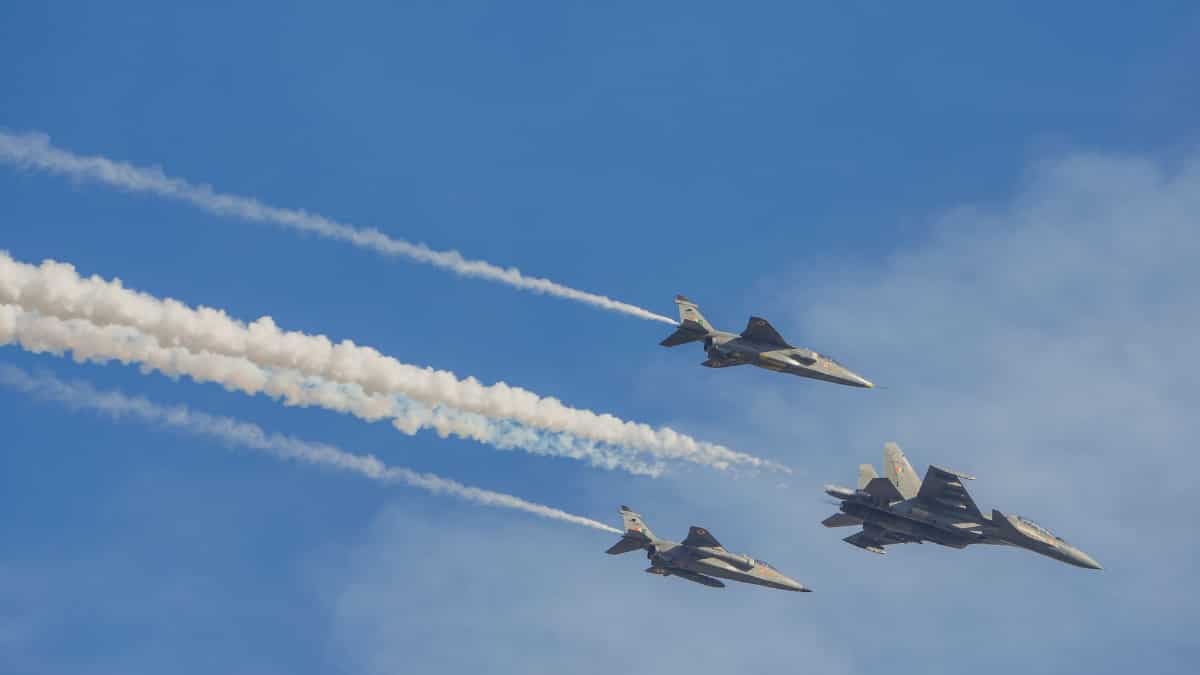 In pics | India's spectacular celebrations at 75th Army Day on January ...