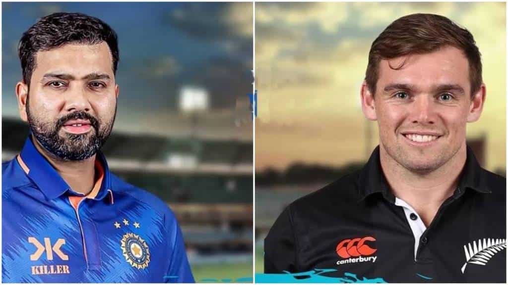 IND vs NZ 1st ODI preview: India vs New Zealand 1st ODI match time ...