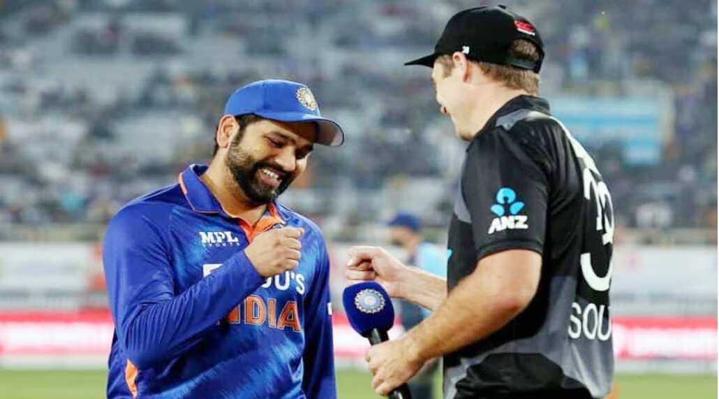 IND vs NZ 1st ODI Live streaming for free: Watch India vs New Zealand ...