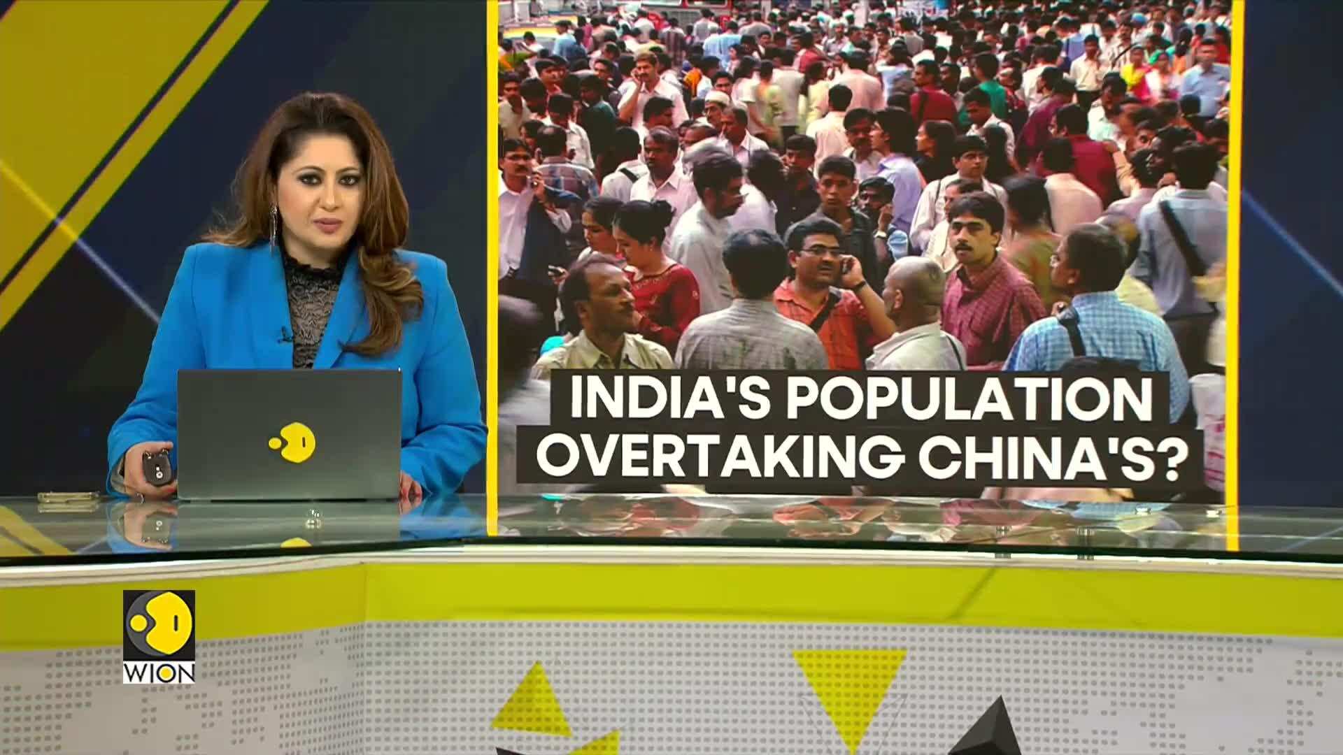 WION Fineprint | India the world's most populous country? - World News