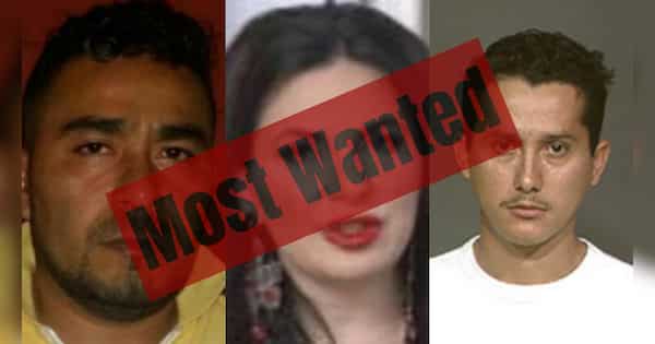 In pics: FBI's top 10 most wanted list of criminals, that you need to ...