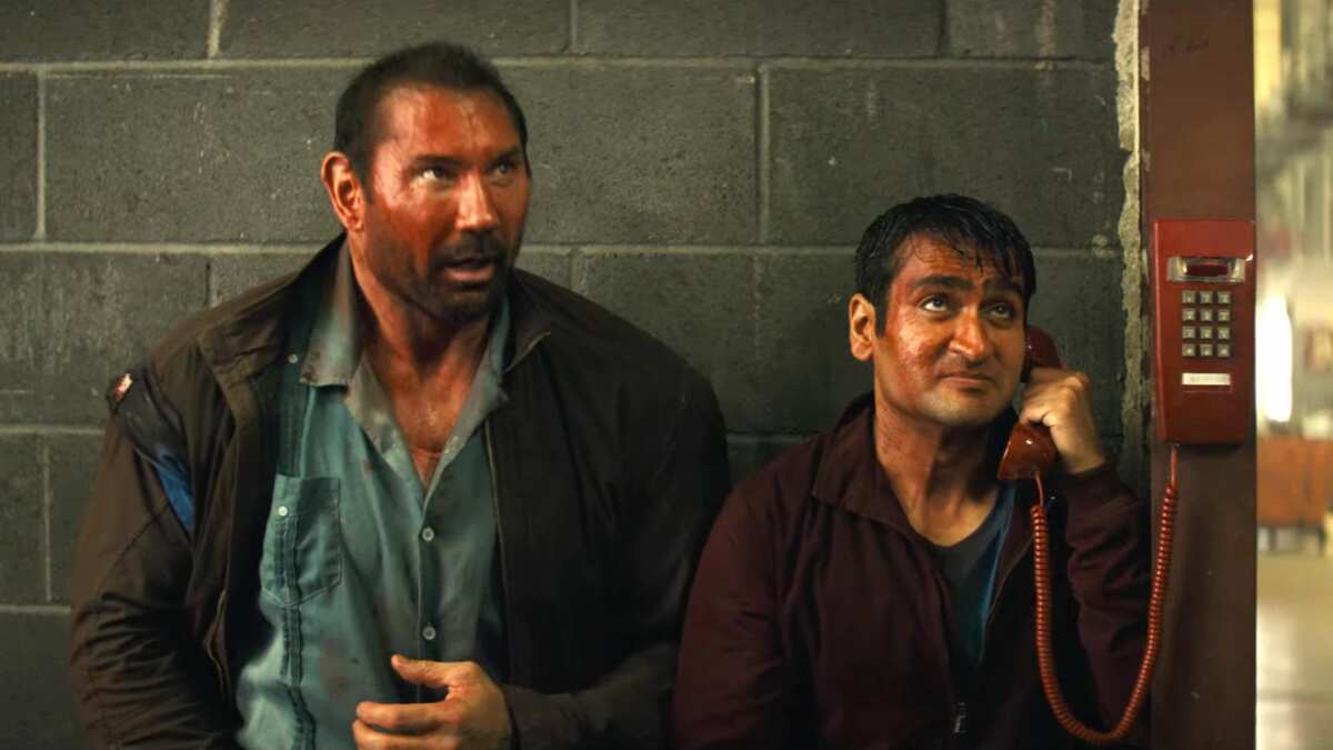 Happy birthday, Dave Bautista! Top performances of the wrestler-turned ...