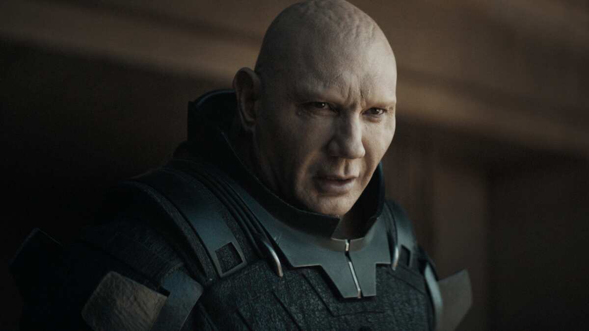 Happy birthday, Dave Bautista! Top performances of the wrestler-turned ...