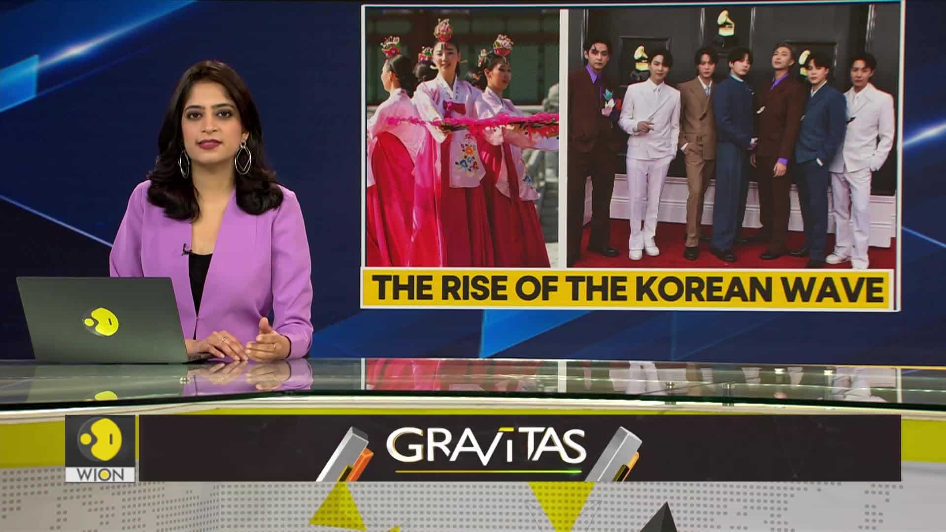 Gravitas: Decoding the 'Korean wave' - Gravitas News