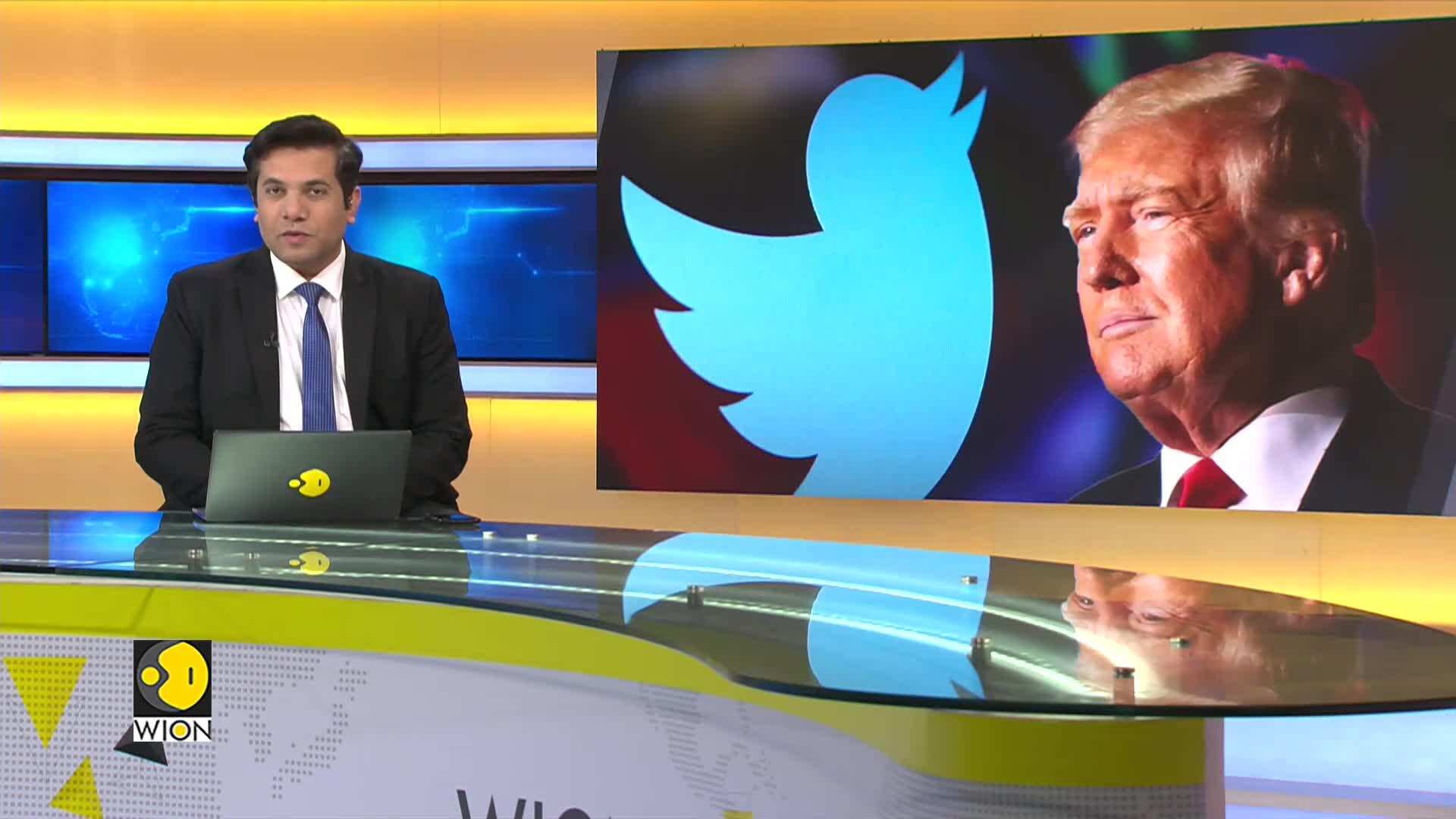 Former US President Donald Trump eyeing a social media comeback ...