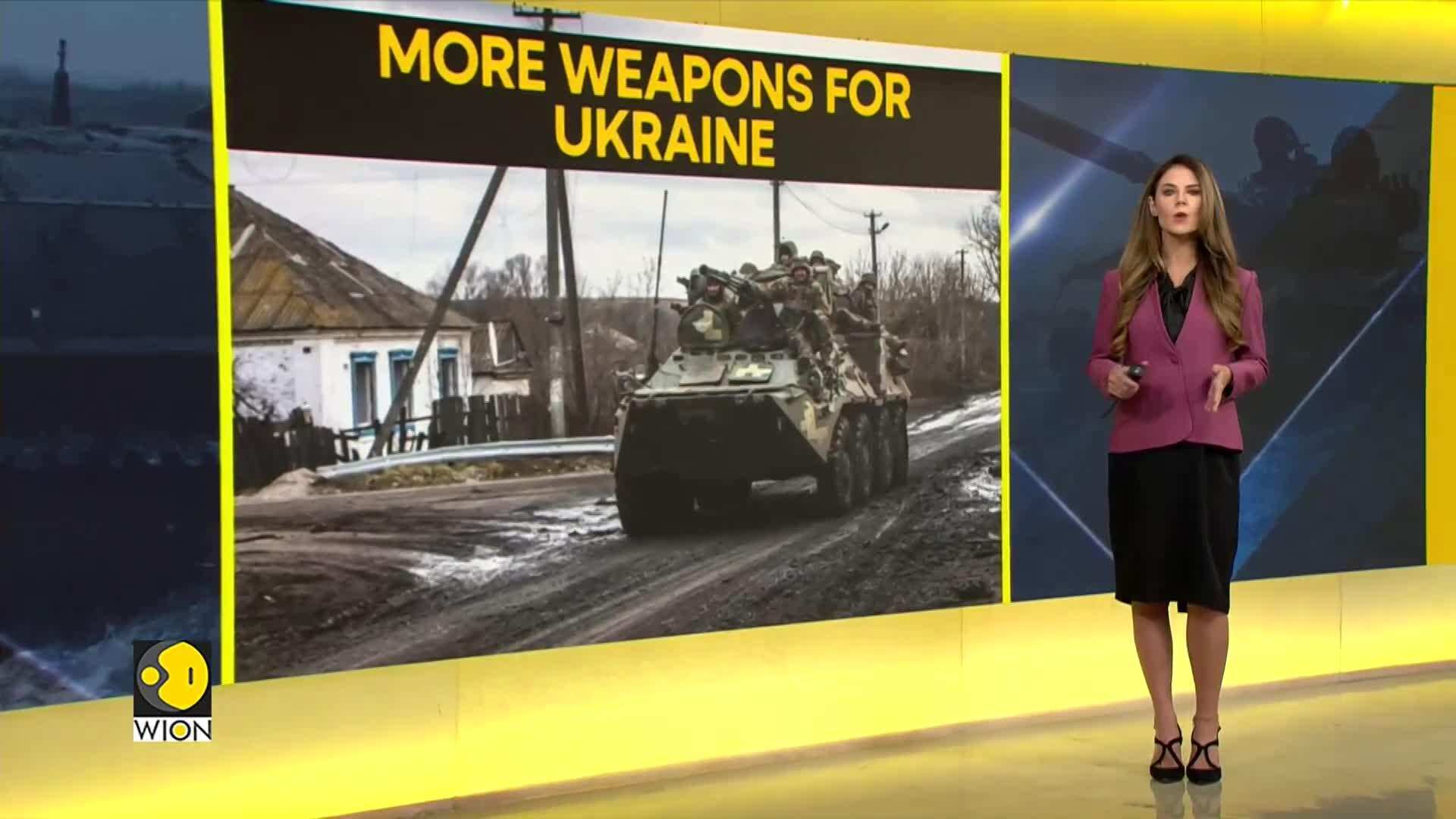 WION Fineprint | Kyiv intensifies pressure on allies to provide more ...