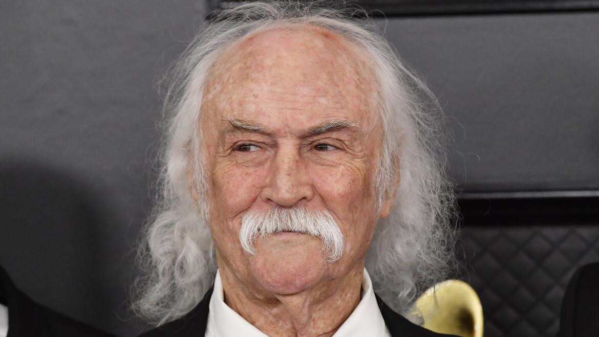 Singer-songwriter David Crosby dies at 81 - Entertainment News