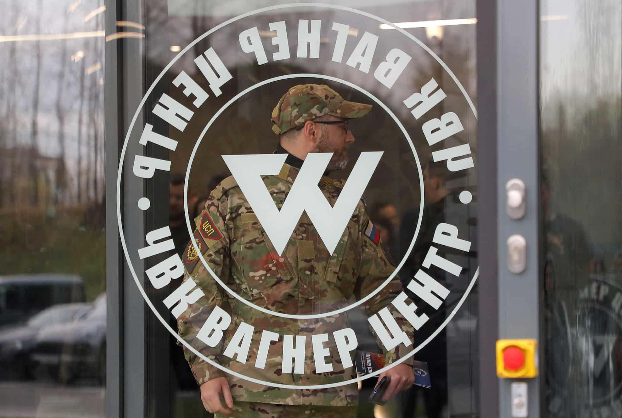 Outrage in Serbia over Russian mercenary Wagner Group hiring locals for ...
