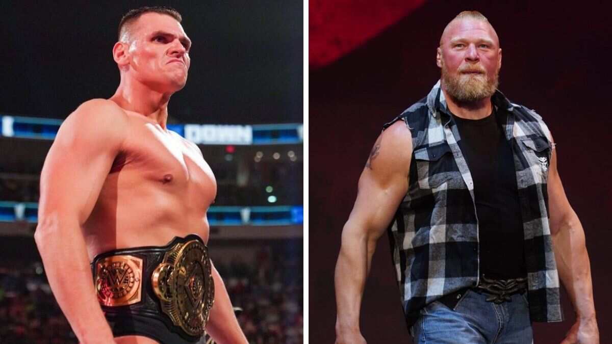 WWE: Here's what Intercontinental champion Gunther has to say about ...