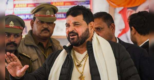 Indian Wrestling Scandal: Wrestling Chief Brij Bhushan Sharan Singh ...