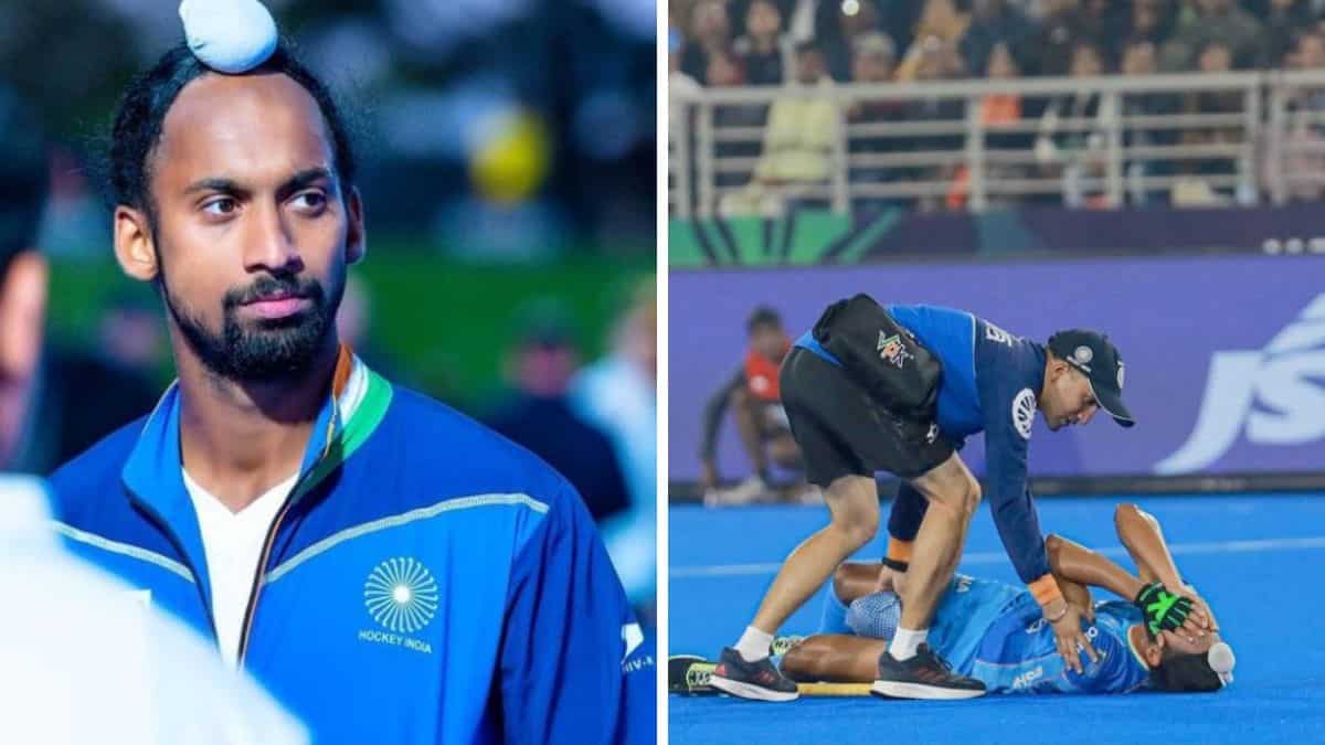 2023 Hockey World Cup: India's Hardik Rai expresses frustration after ...