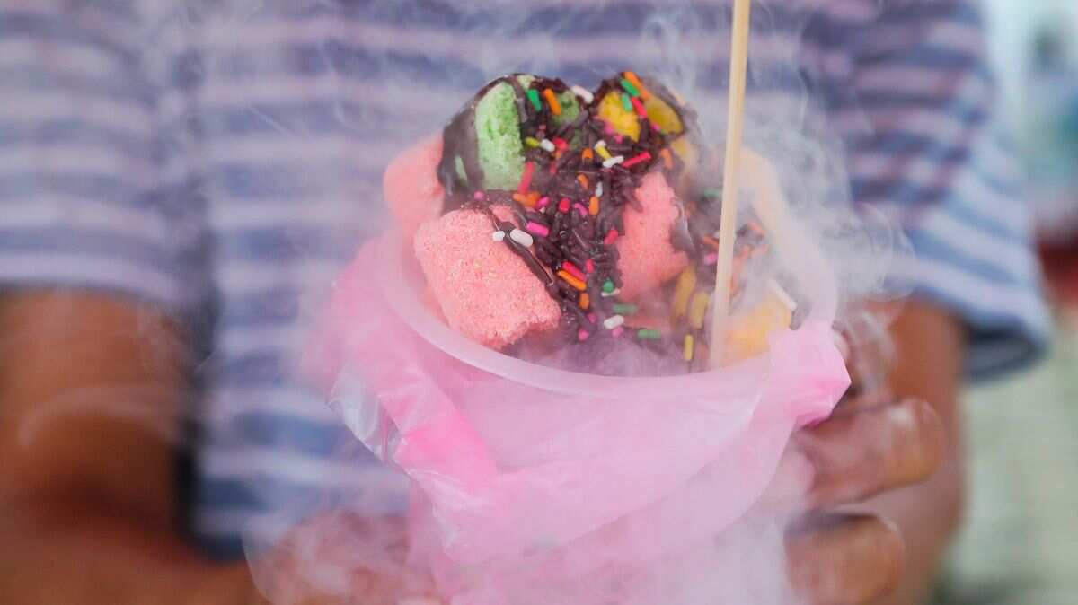 Children hurt after consuming 'Dragon's Breath' candy in Indonesia ...
