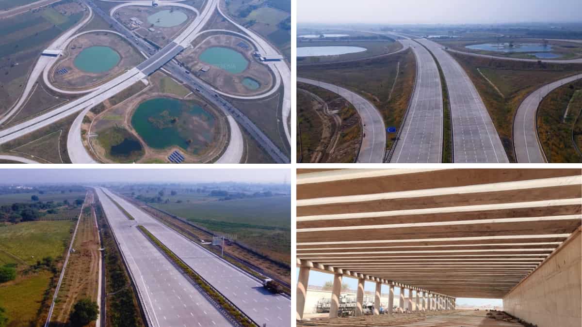Delhi-Mumbai expressway: Everything you need to know about one of India ...