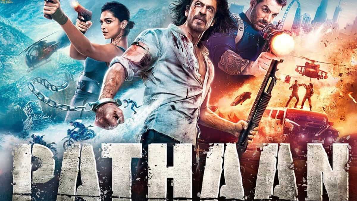 Pathan movie leaked online? Shahrukh Khan film leaked on torrent sites ...