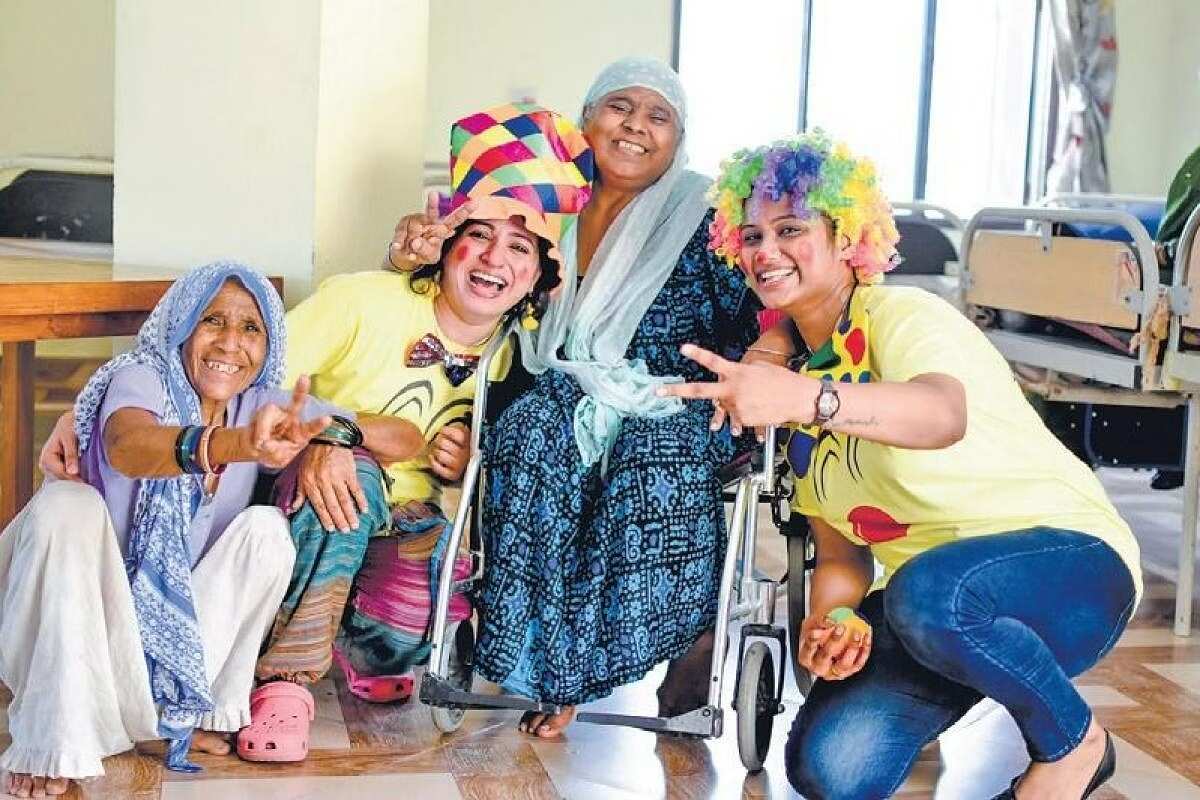 How does medical clowning work? - Edge News