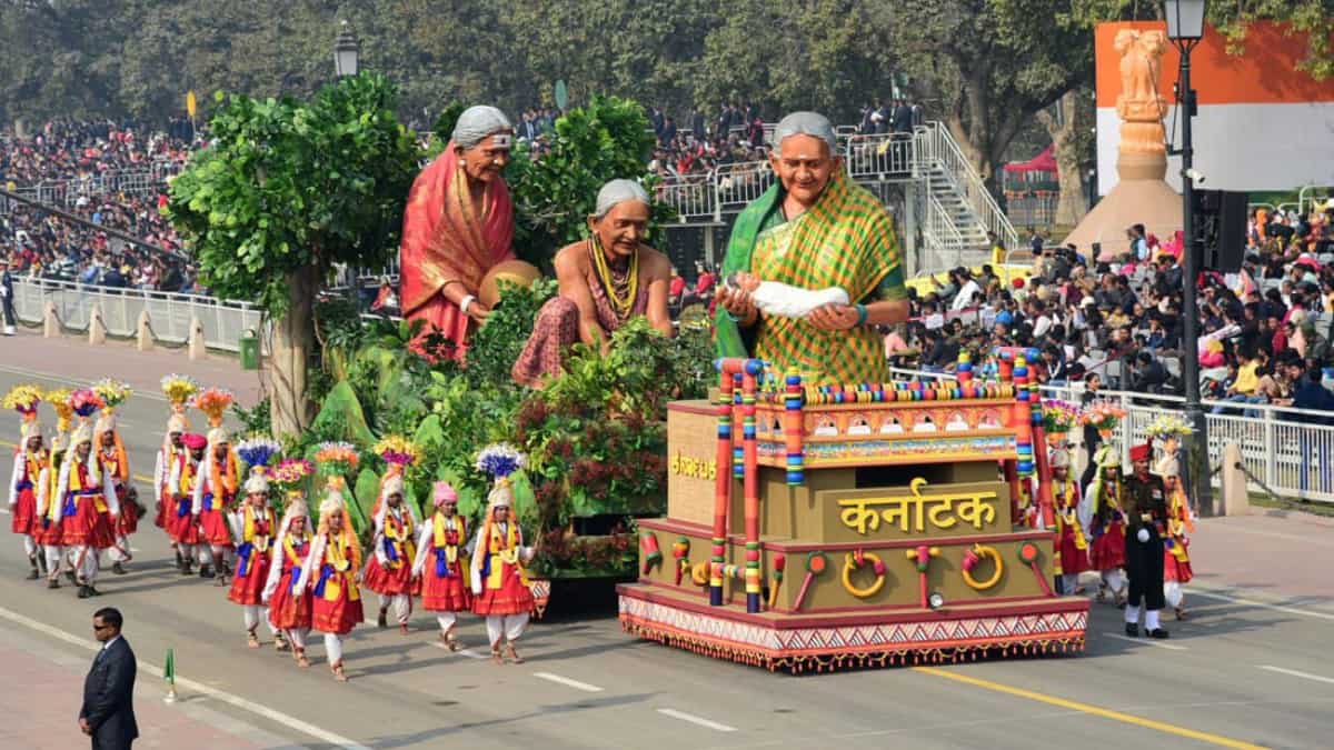 India celebrates 74th Republic Day: Snapshots from the parade - India ...