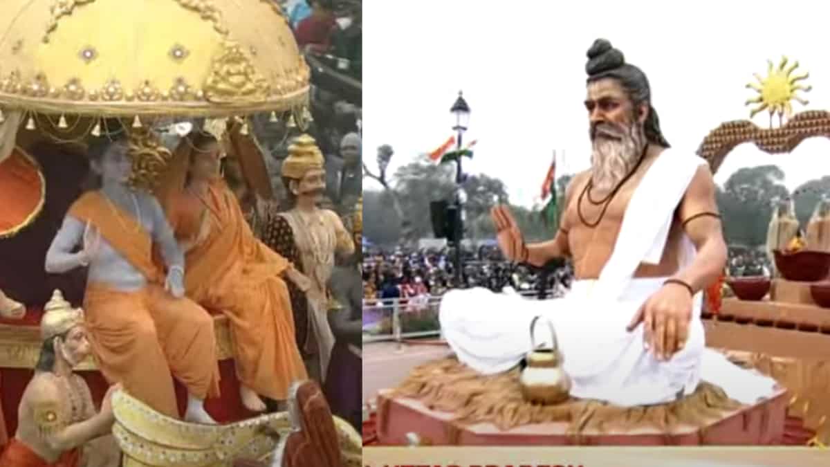 India celebrates 74th Republic Day: Snapshots from the parade - India ...