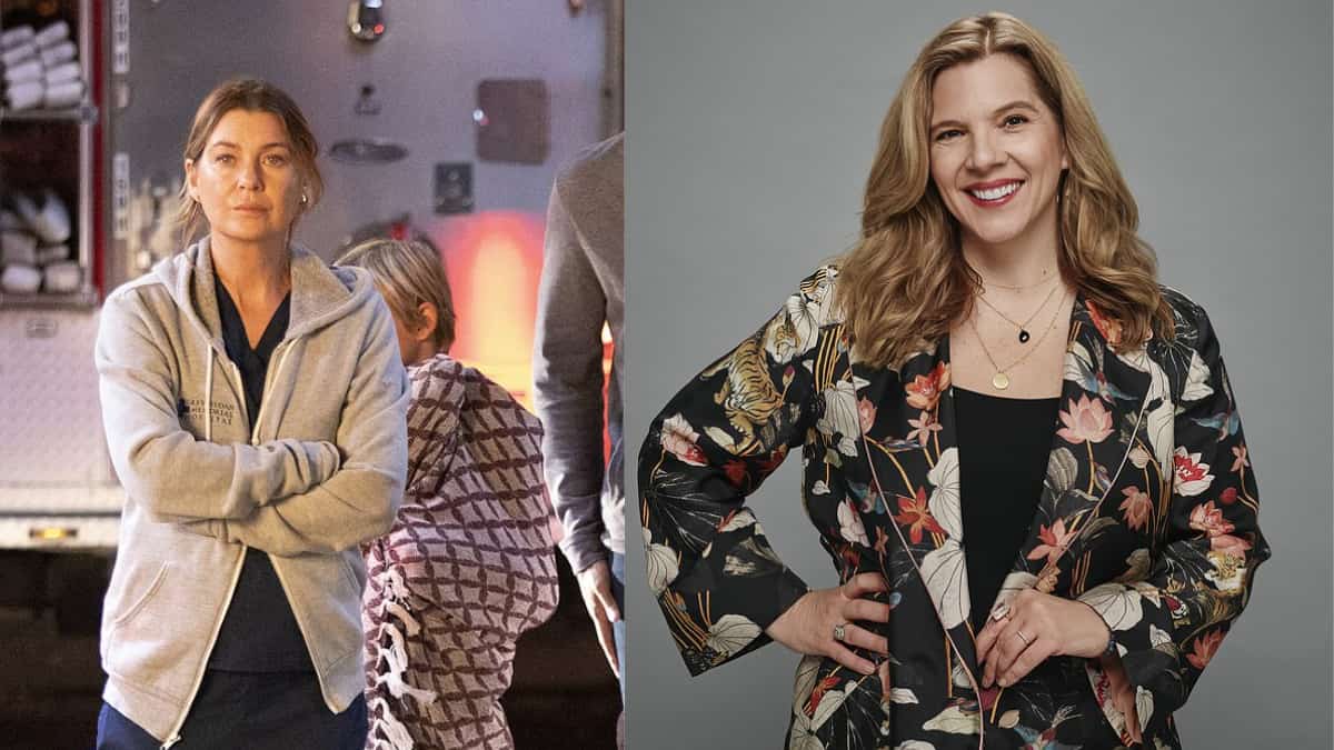 Krista Vernoff is leaving 'Grey's Anatomy' as showrunner ...