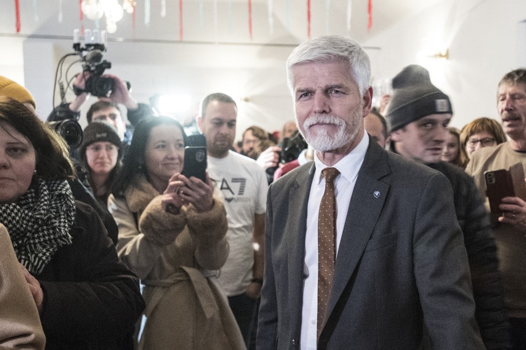 Retired Gen Pavel elected as new president of Czech Republic - World News