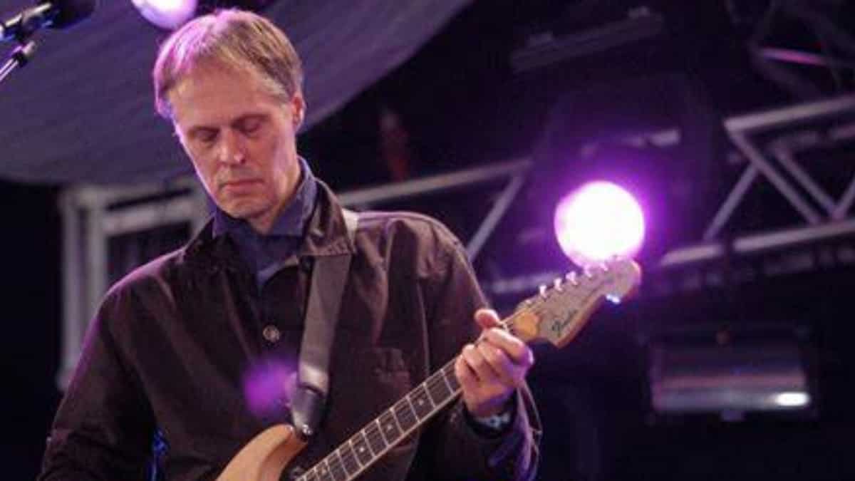 Tom Verlaine, founder and frontman of punk rock band ‘Television ...