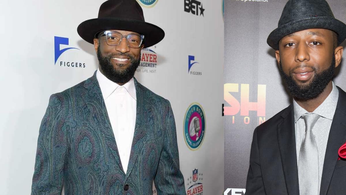 Who was Brandon Smiley? The eldest son of comedian Rickey Smiley who ...