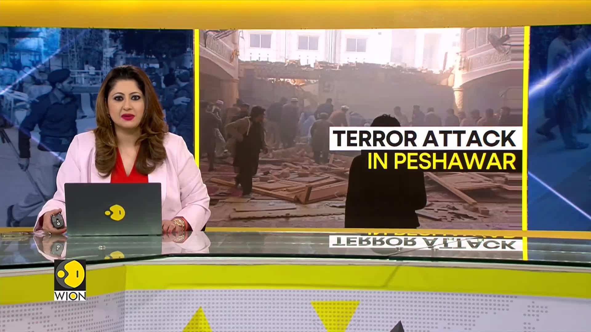 Peshawar Mosque Blast: At least 47 dead, over 150 injured - South Asia News