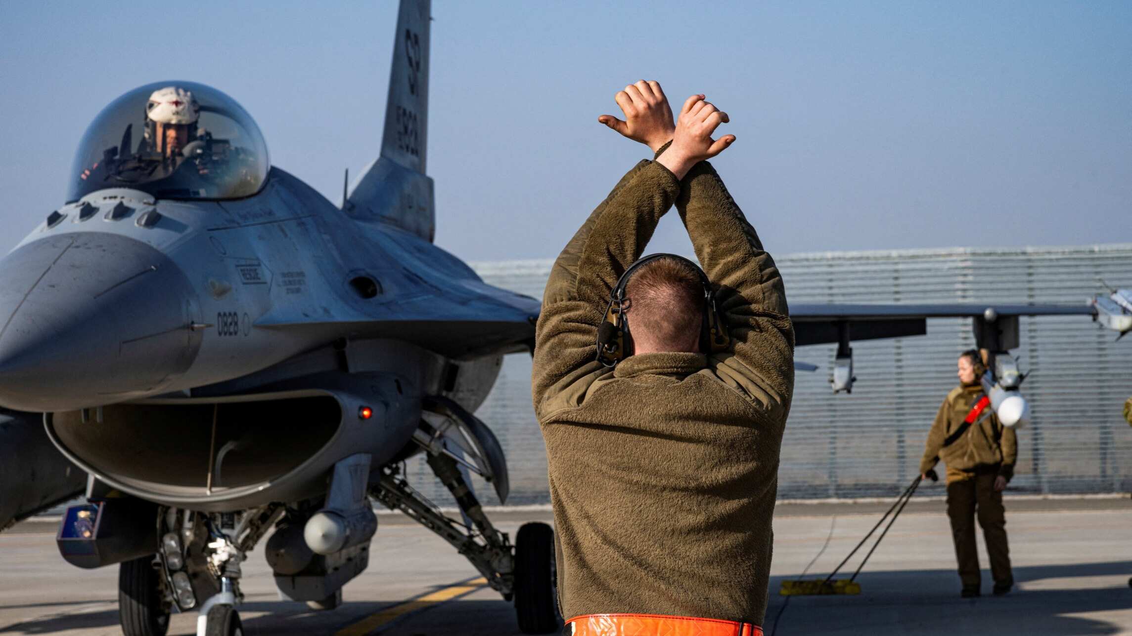 US: Setback to Ukraine's quest for advance fighter jets, Biden rejects ...