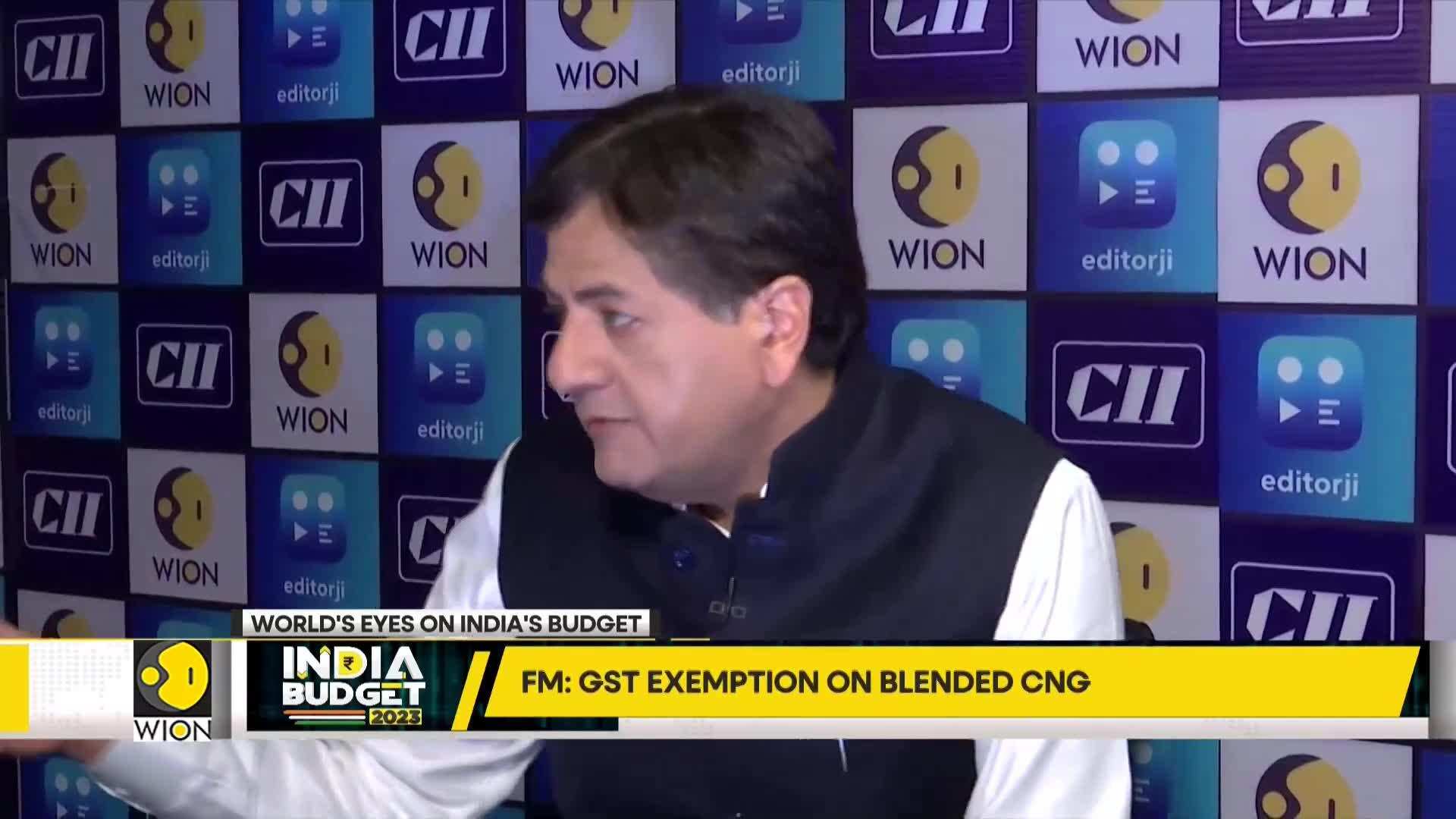 Anshuman Magazine, Chairman & CEO -India, South East Asia, Middle East ...