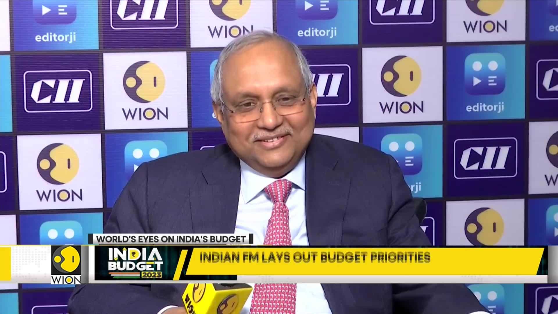 Exclusive | Union Budget 2023: Chandrajit Banerjee, Director General of ...