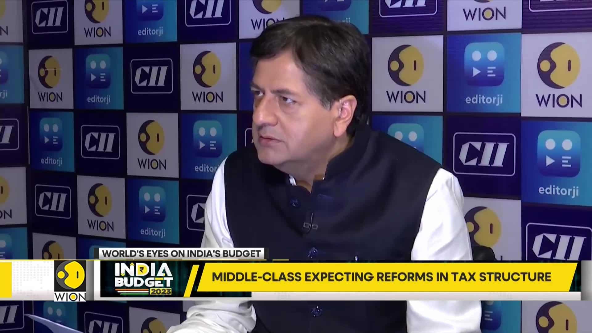 Exclusive: Deepak Shetty, CEO & Managing Director at JCB India Limited ...