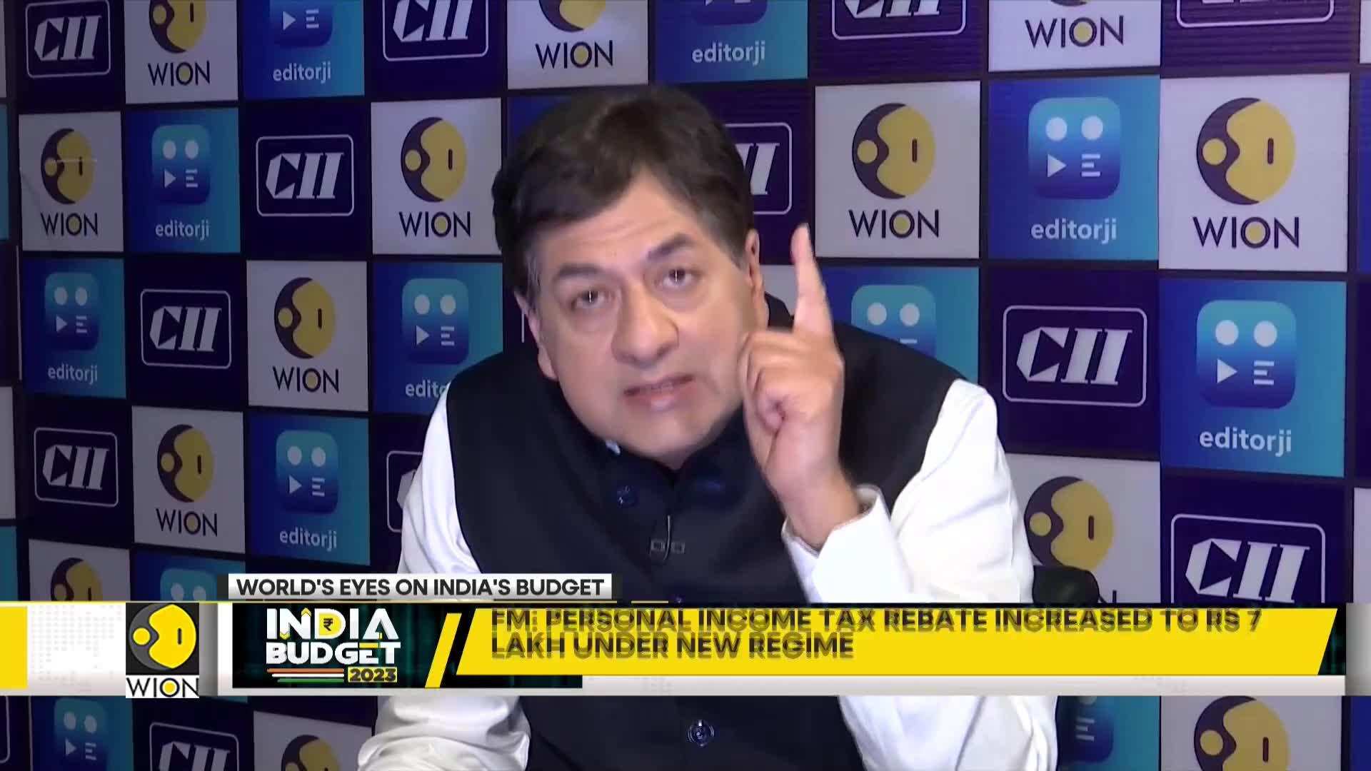 Exclusive | Union Budget 2023: Investment Banker PN Vijay speaks to ...